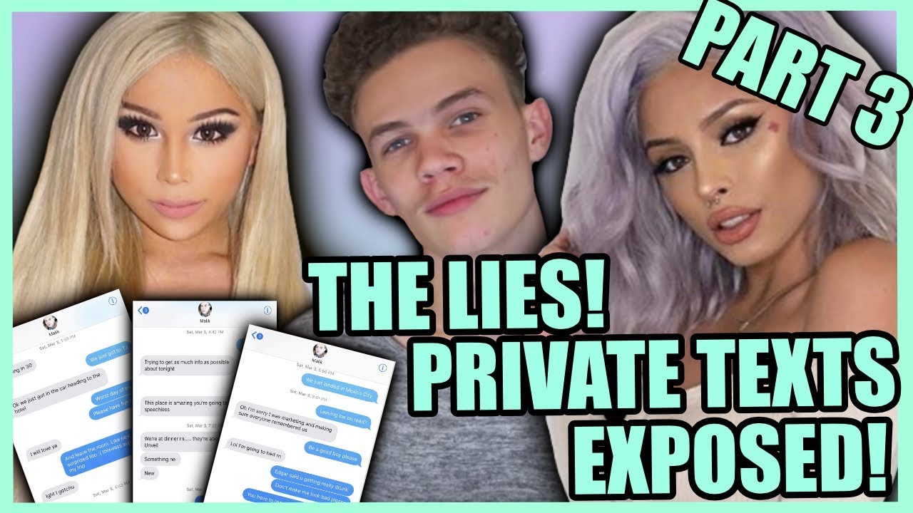 ISABEL BEDOYA HAS AN AFFAIR WITH EDEN THE DOLL'S MAN! PART 3 - YouTube