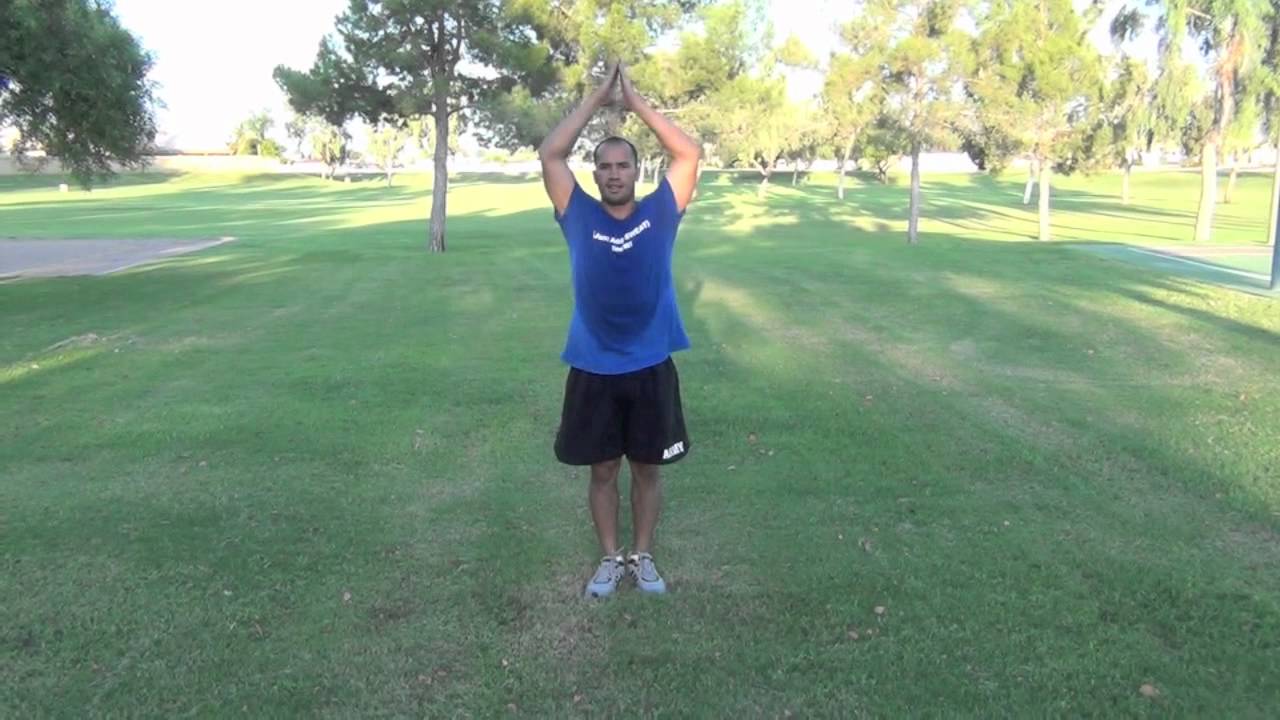 Overhead Claps - YouTube