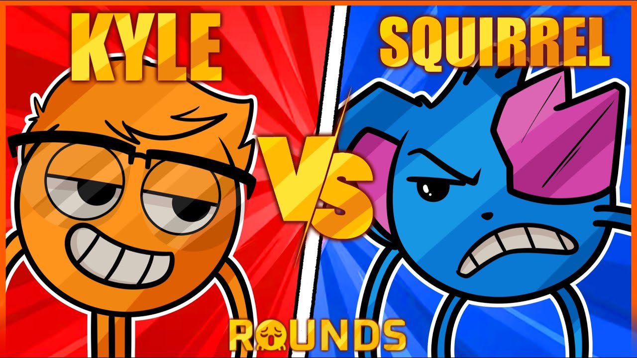 I COULDN'T BEAT CARTOONZ SO I CHALLENGED KYLE... [ROUNDS] w/KYLE - YouTube