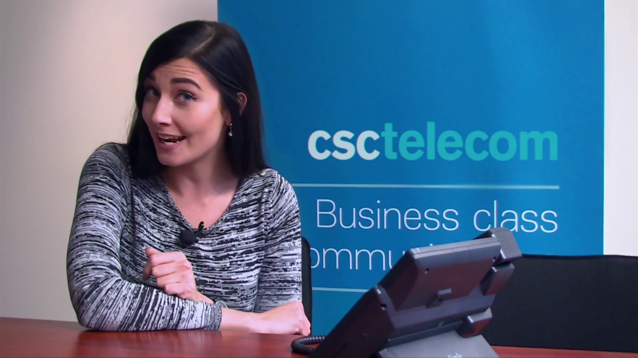 CSC Telecom - YouTube