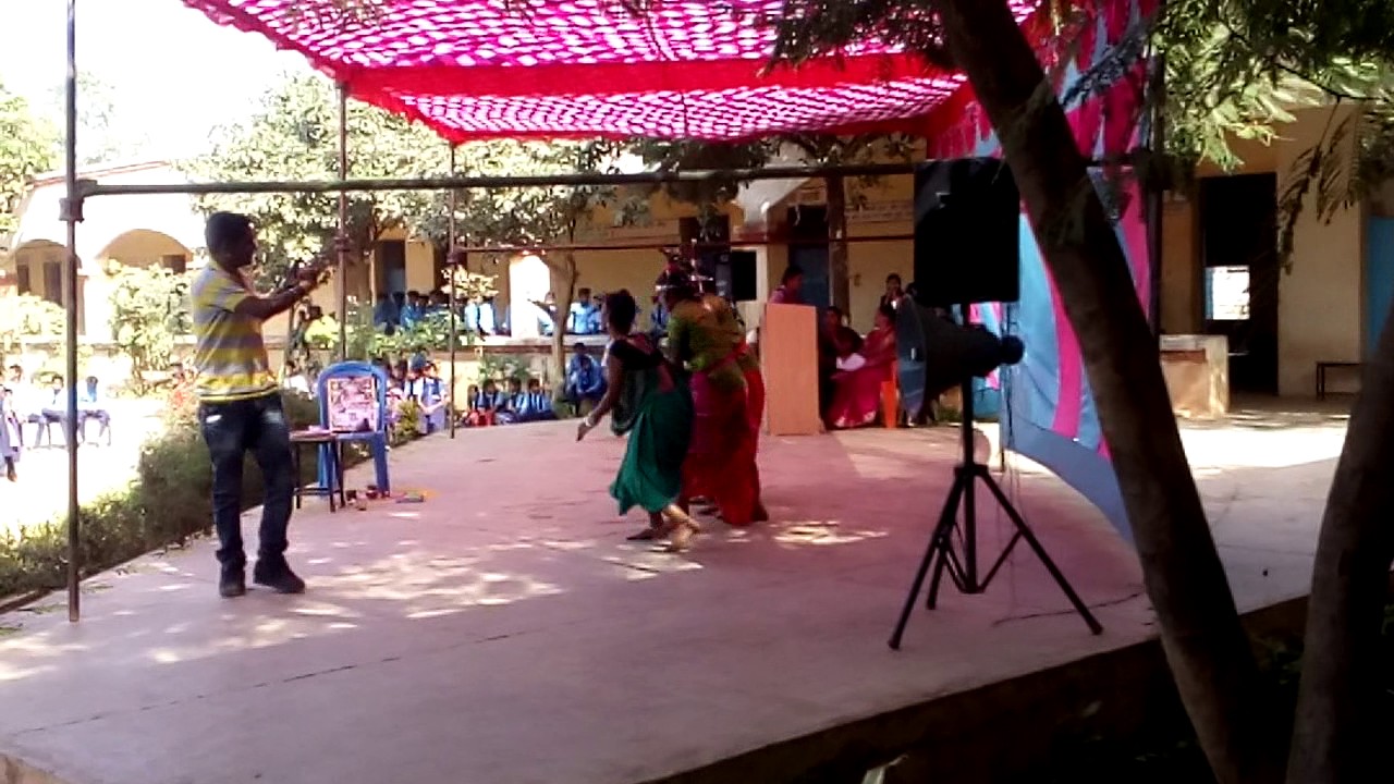 Function -Govt. School parsada palaud - YouTube