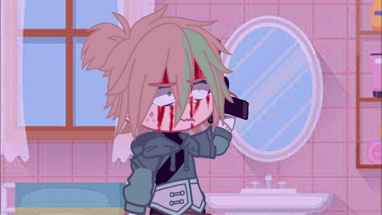 im not in the mirror im inside you//!!insane dream!!//gacha//dsmp ...