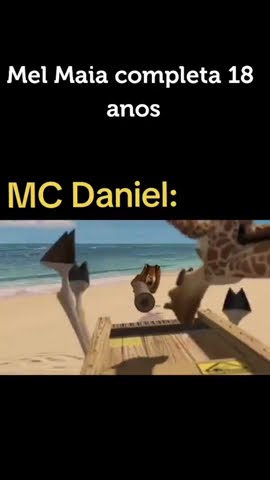 Mel maia completa 18 anos MC Daniel: shitpost - YouTube
