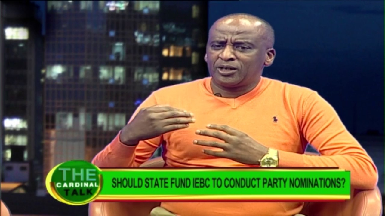 Cardinal Talk with Nick Okello - YouTube