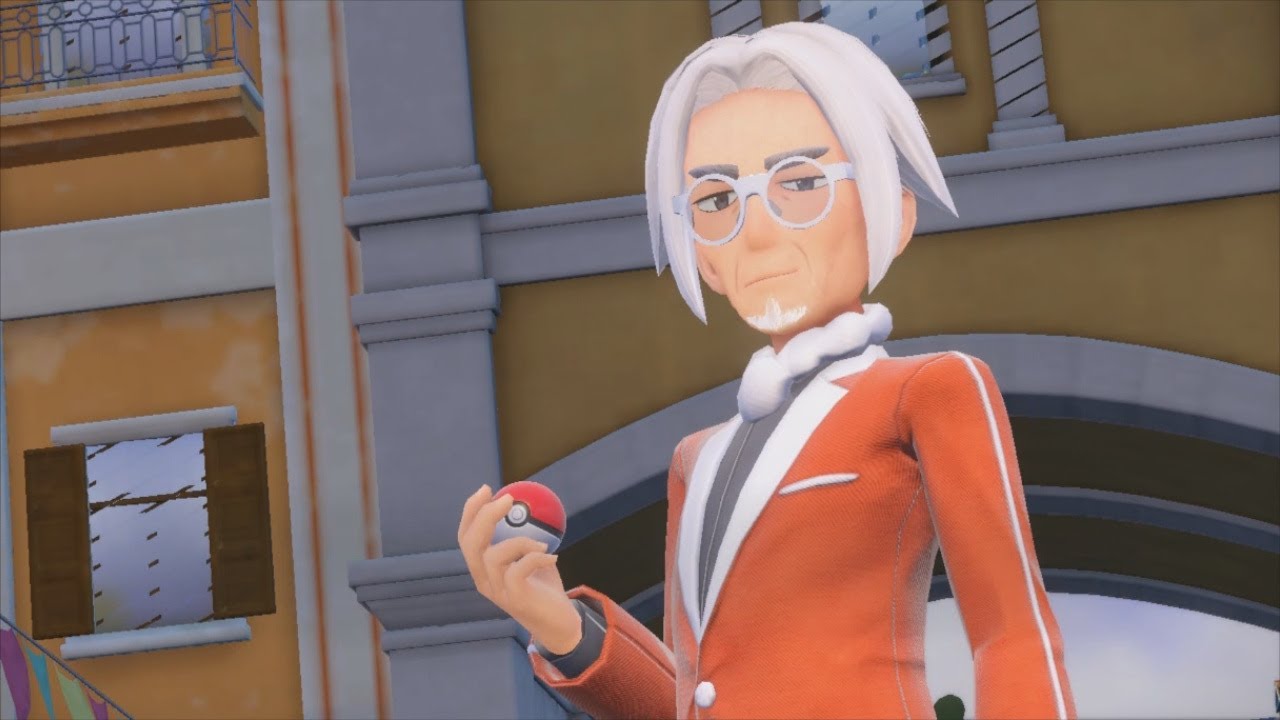 Pokémon Scarlet - 305 - Post-Game - Academy Ace Tournament - VS ...