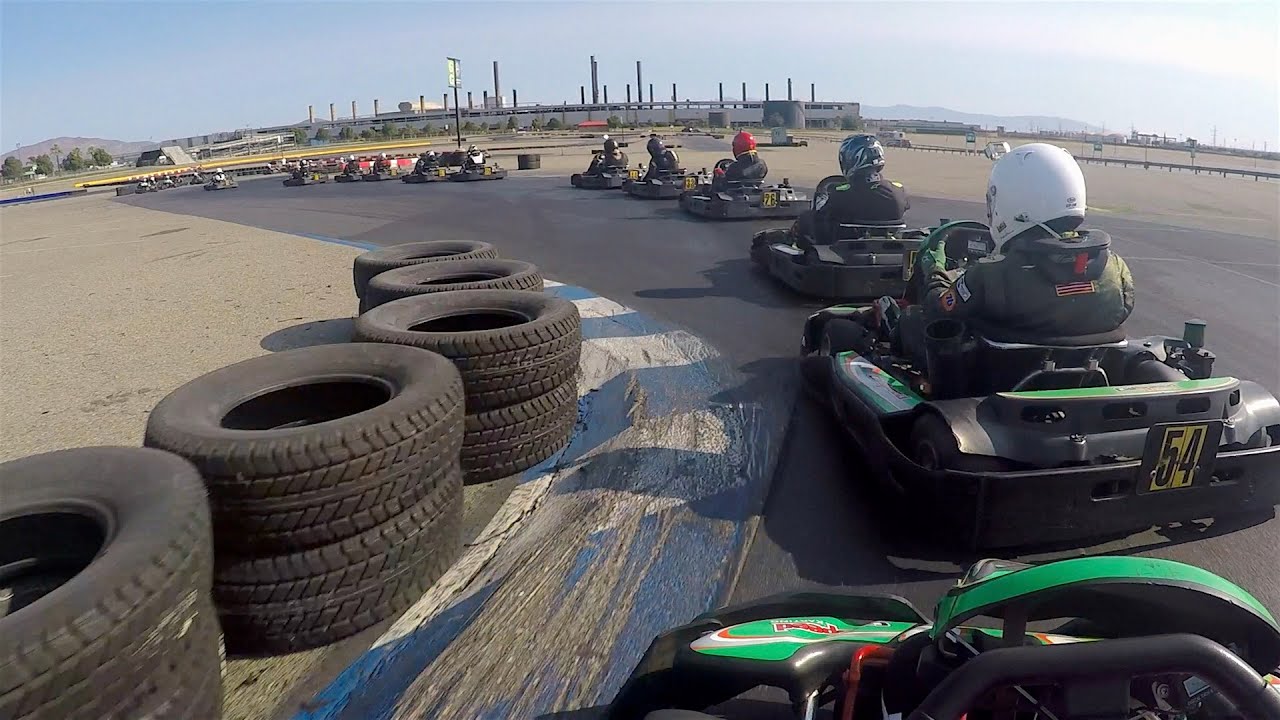 CalSpeed Sprint Series Aug 2016 – Main A – Classico CCW - YouTube