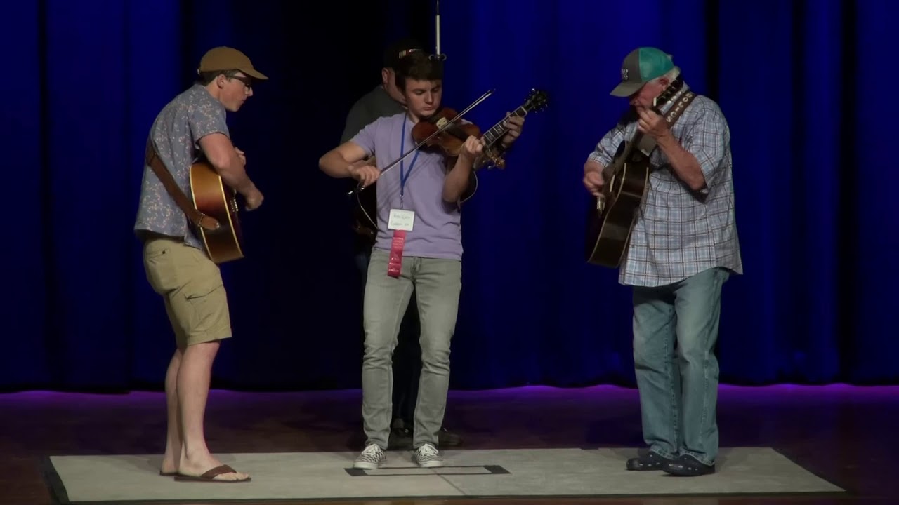 National Junior Division - Round 1 part A of three - 2019 Weiser Fiddle ...