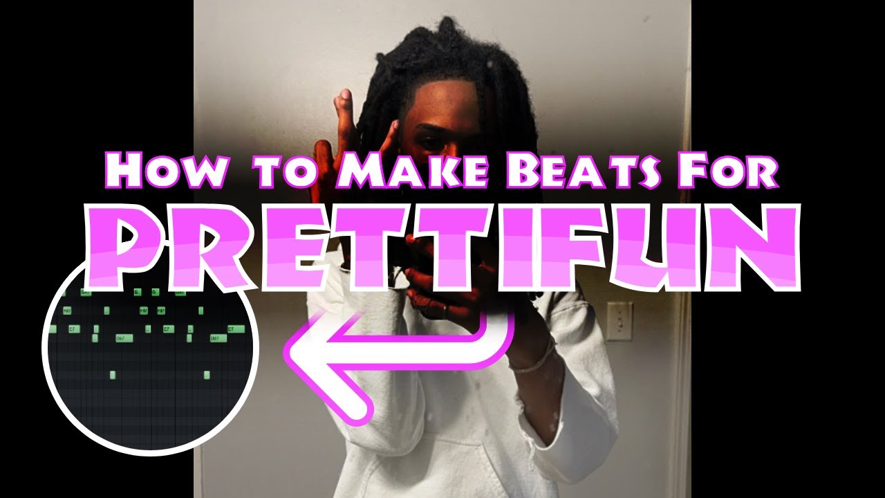 Posting a Beat EVERYDAY Until I Get a Song With PRETTIFUN - Day 8 - YouTube
