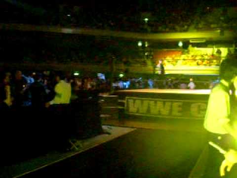 WWE SMACKDOWN&ECW Live Tour in Japan!! - YouTube