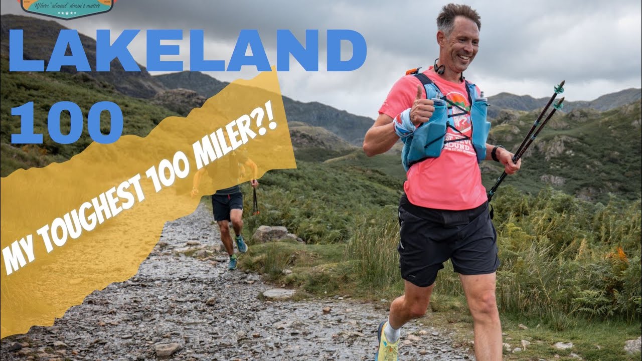The Montane LAKELAND 100 | 'Memories to last a lifetime' - YouTube