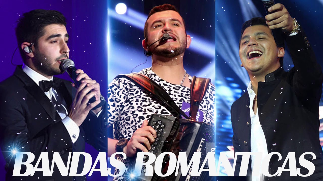 Bandas 2019 Lo Mas Nuevo ♥️ El Recodo, Banda MS, Los Recoditos ...