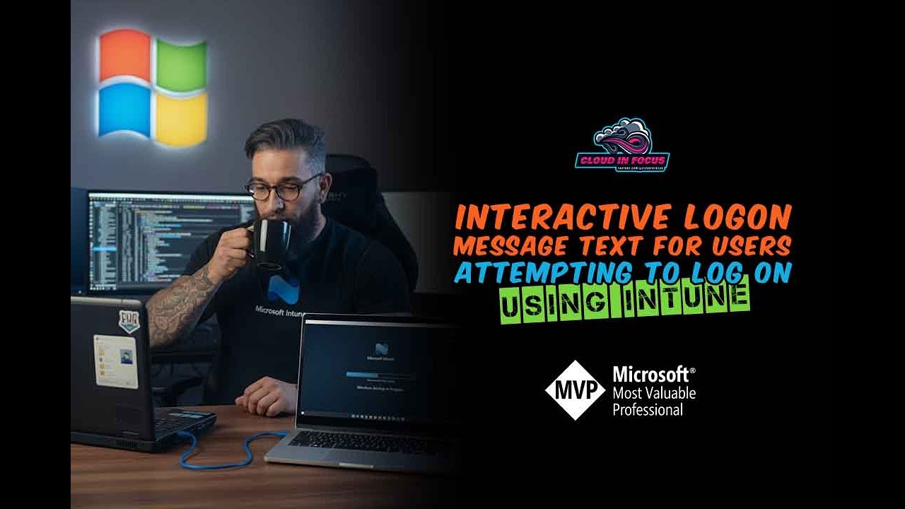 Interactive Logon Using Microsoft Intune - YouTube