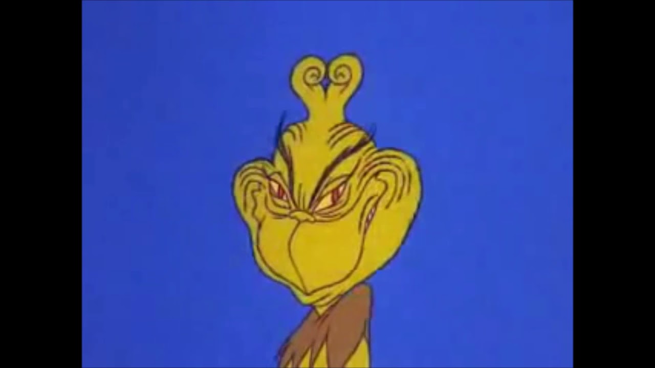 Grinch Sus Among Us Smile - YouTube
