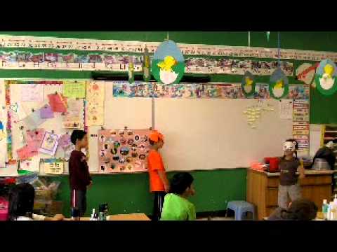 Le petit chat cherche une famille - 1Y group 1 - YouTube