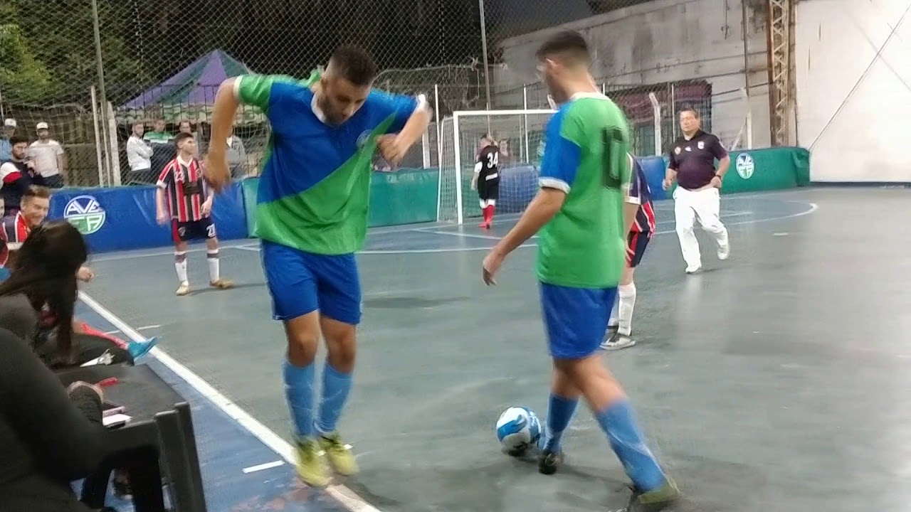Futsal AVEFA vs Stentor juveniles 3 12 17 2 - YouTube
