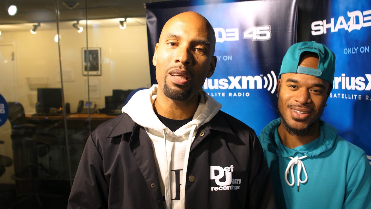 Highstrung at Shade45 with Gray Rizzy. - YouTube