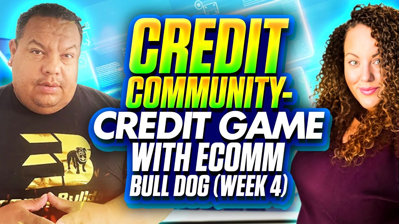 Credit Game on The Credit Community - YouTube