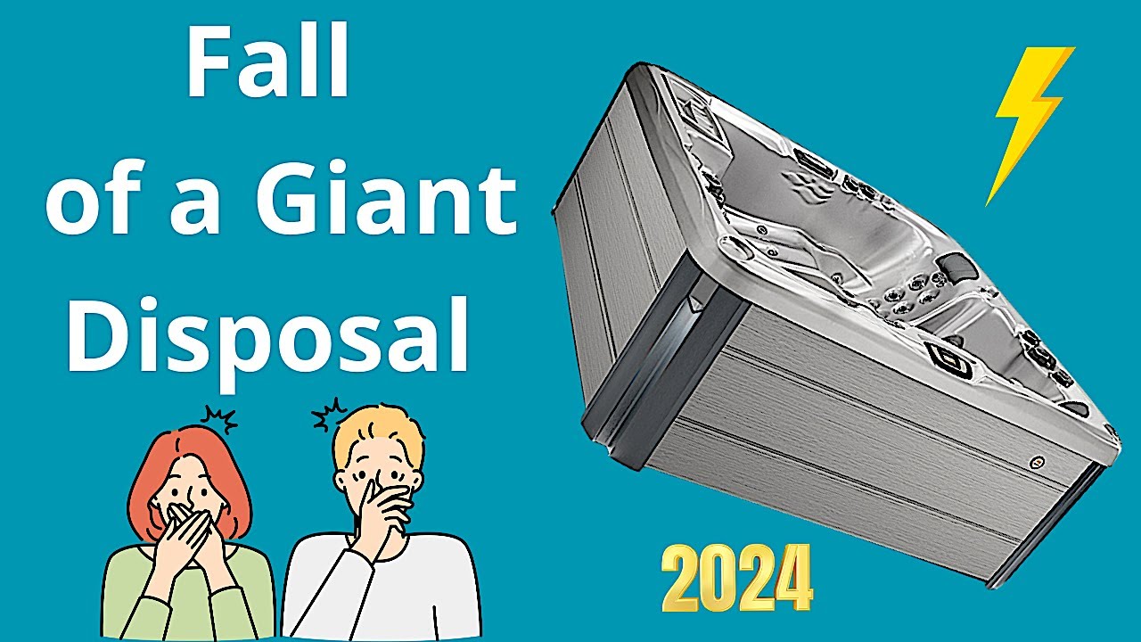 FALL OF A GIANT ! - DISPOSAL | 2024 - YouTube