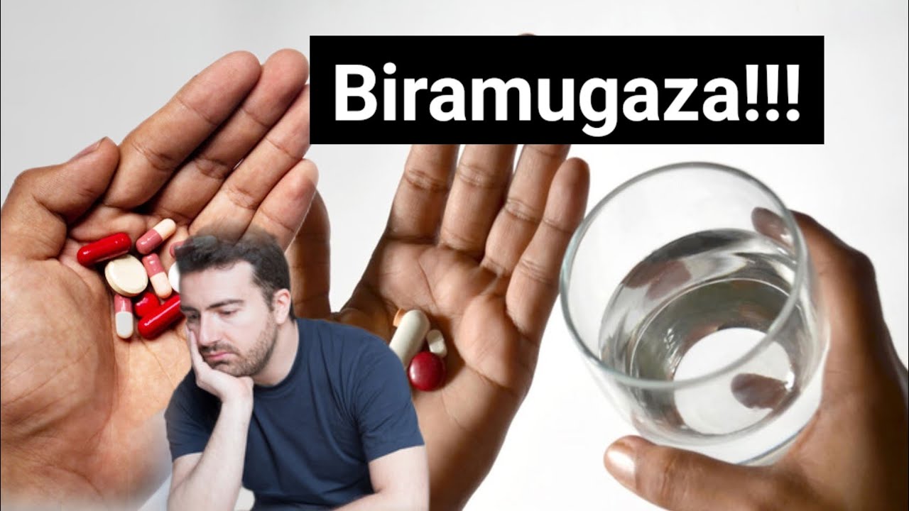 UKO ABANTU BANYWA IBININI NABI BIKABATERA INDWARA ZIRUTA IZO BARI ...