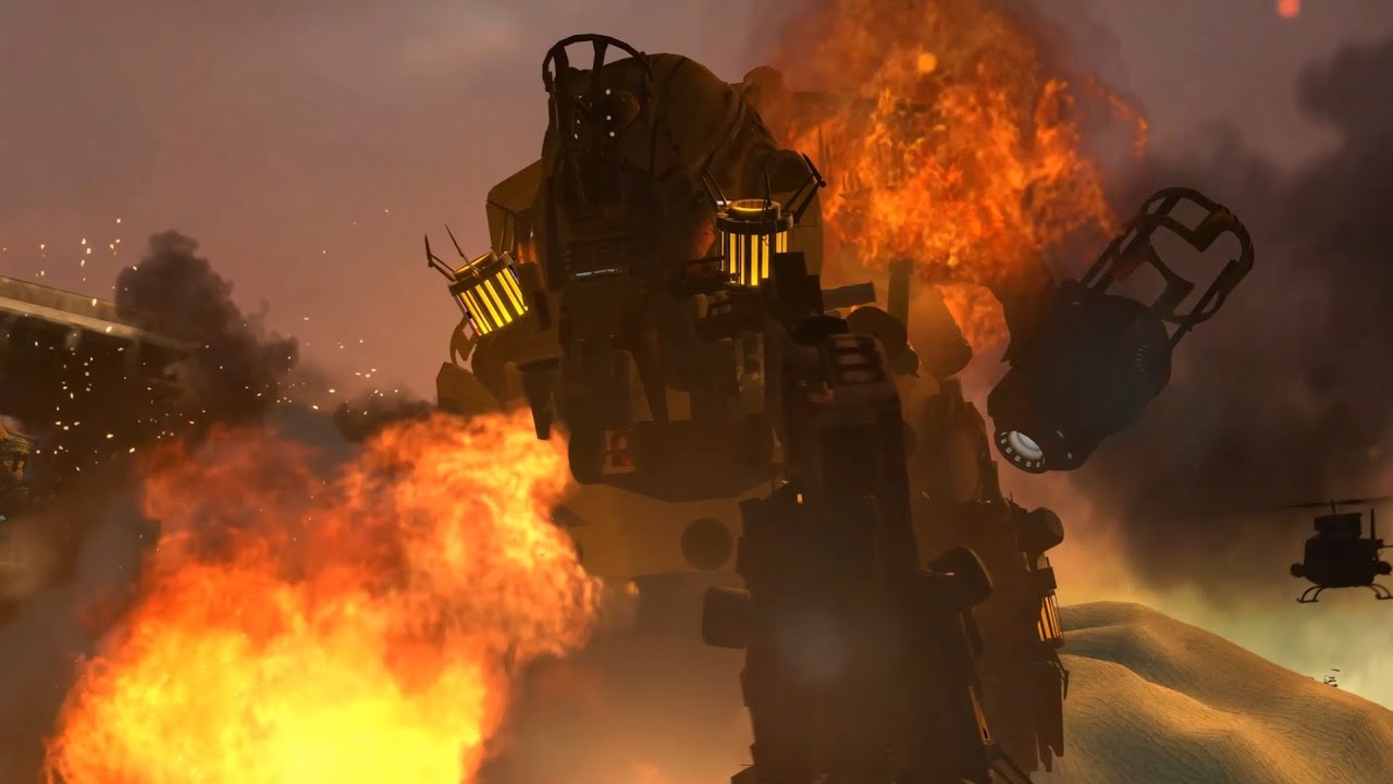 Humanity Redemption 5 Final Part. - YouTube