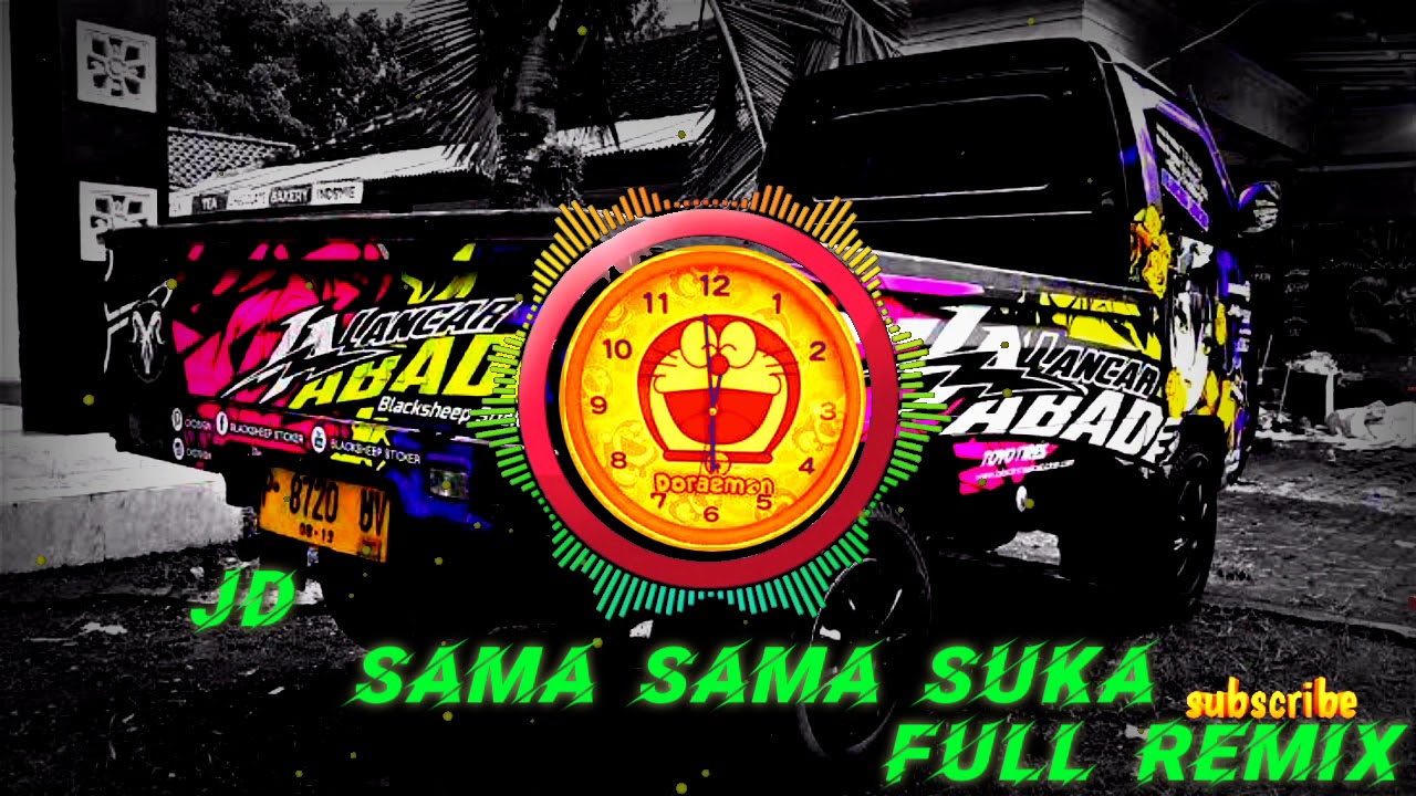 DJ_SAMA_SAMA_SUKA_FULL_REMIX - YouTube