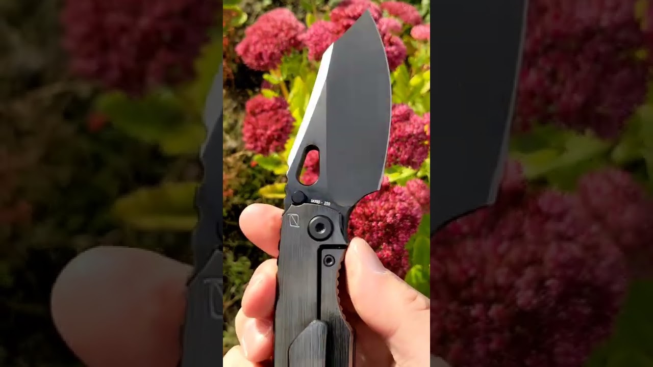 НОЖ CKF ROTTEN EVO 3.0 DLC - YouTube