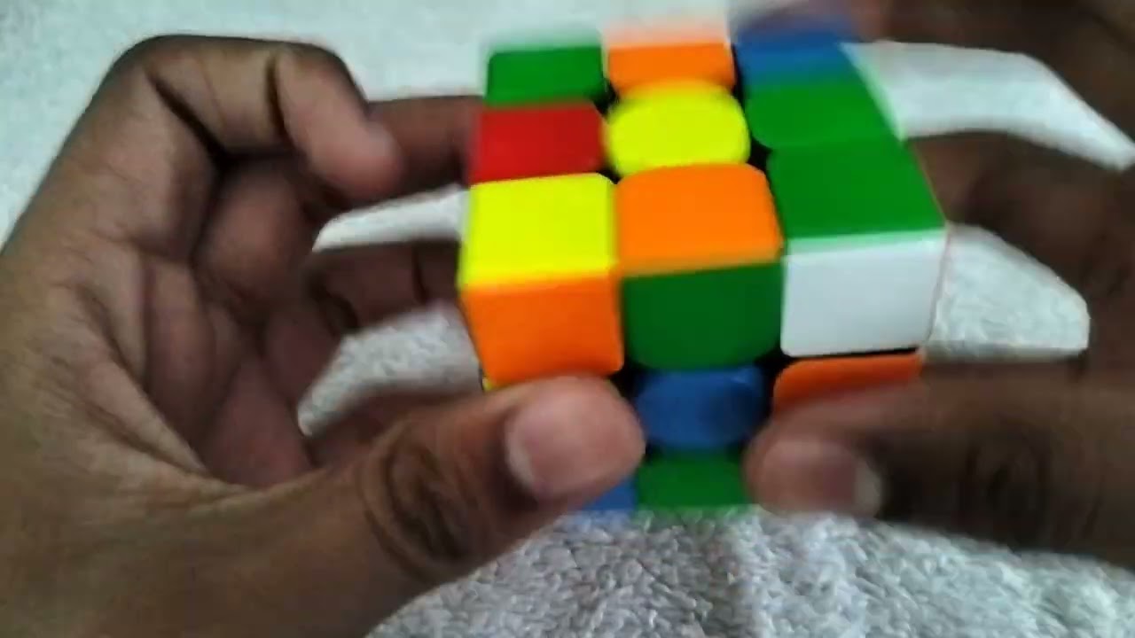 Cubing be like... - YouTube