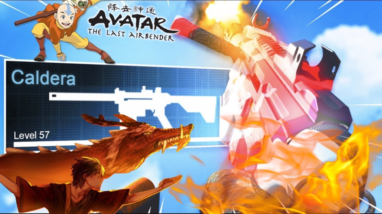 Avatar X Warzone - YouTube