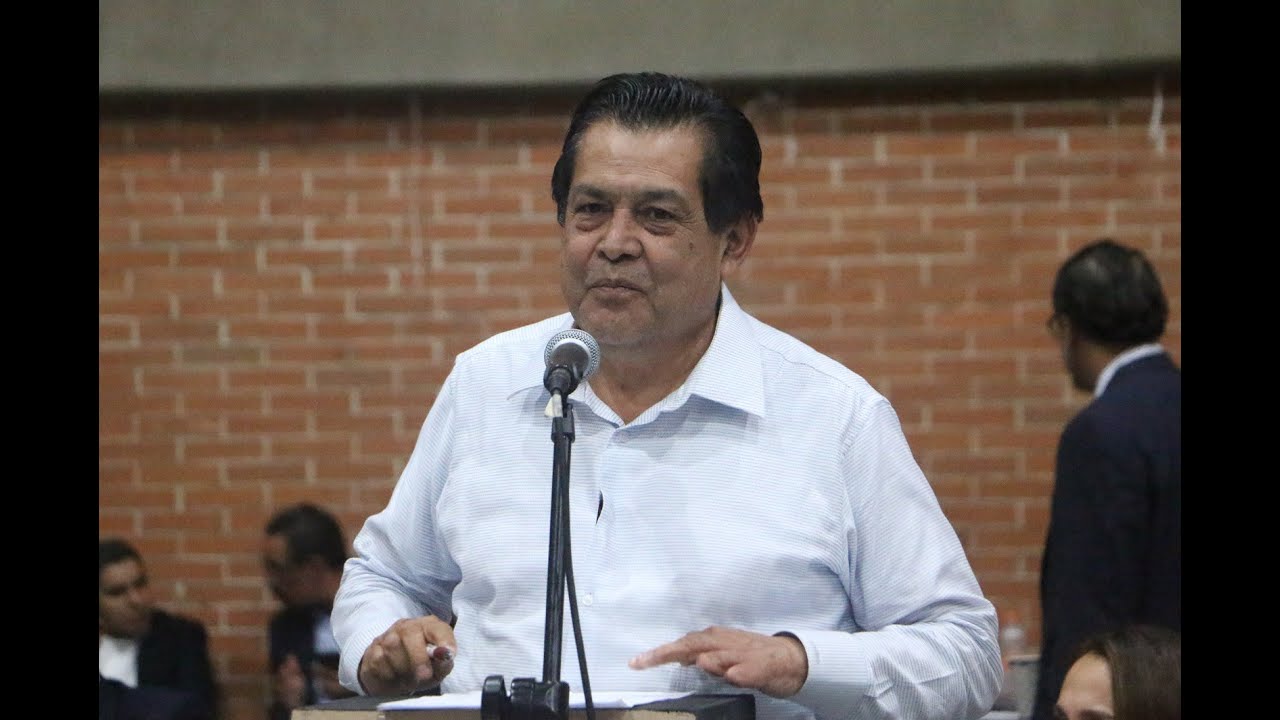 Dip. Juan Hugo De la Rosa García (MORENA) / A favor del dictamen de la ...