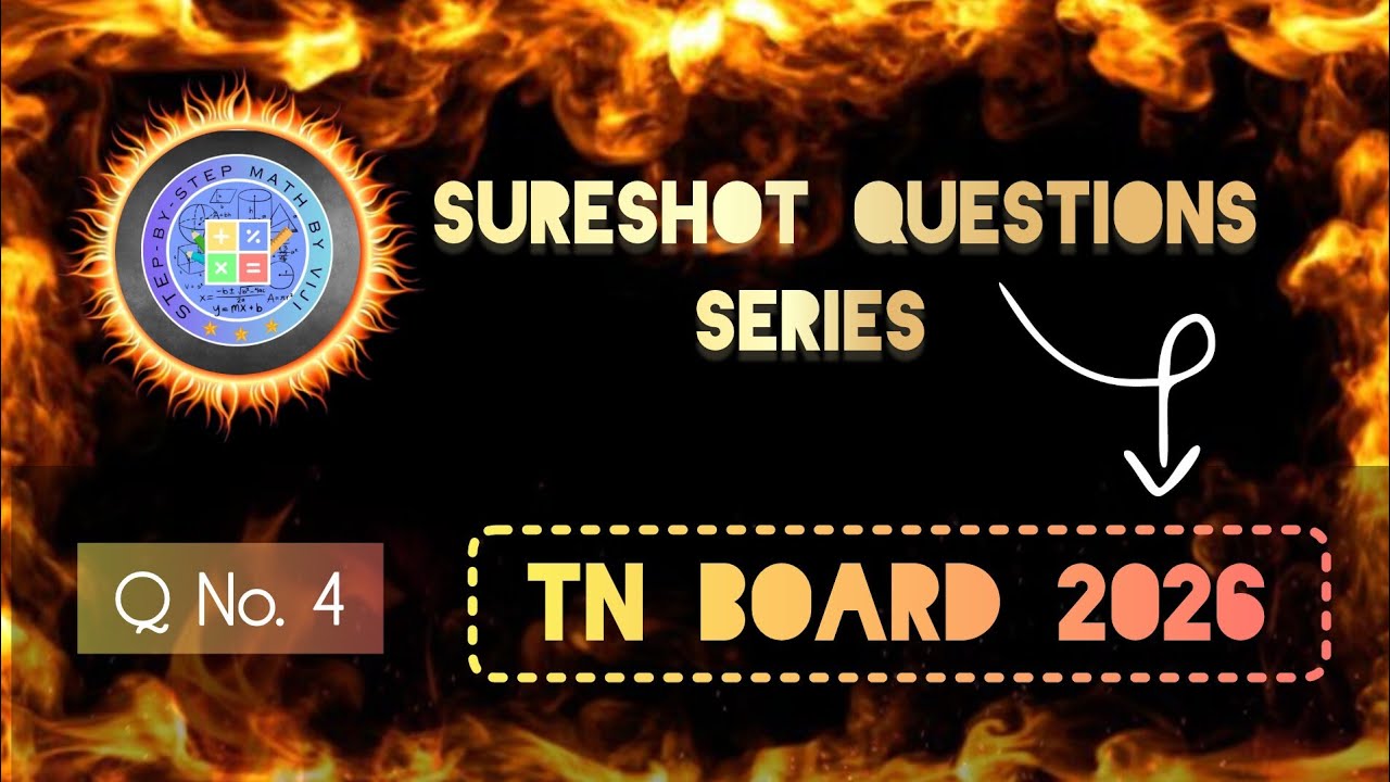 Class-10| matriculation| Sureshot questions series #4| exercise 1.4 ...