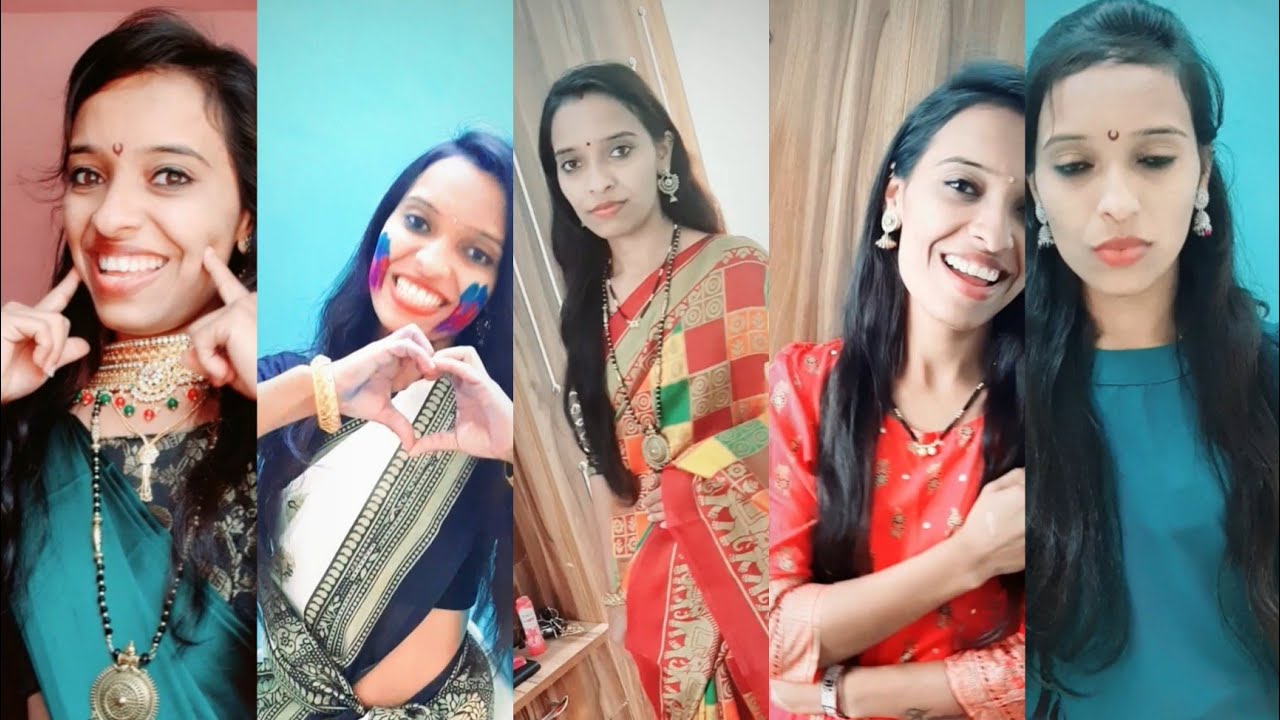 Instagram reels video || Instagram reels Marathi video || Marathi song ...