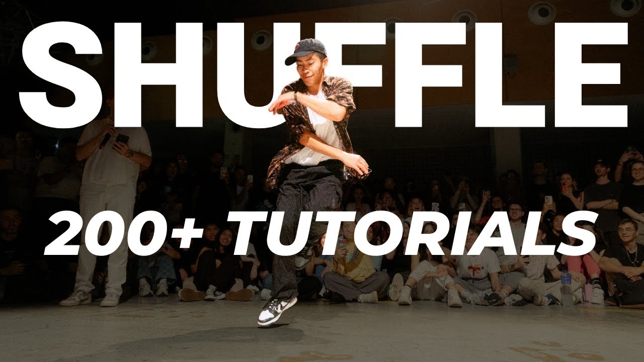 Learn How To Shuffle Dance Online with 200+ tutorials | Shuffle Baby ...