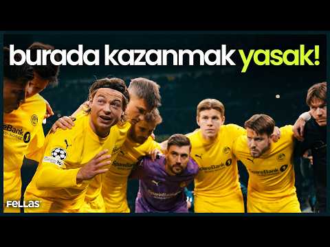 Bodo: Endüstriye Futbola Başkaldırı