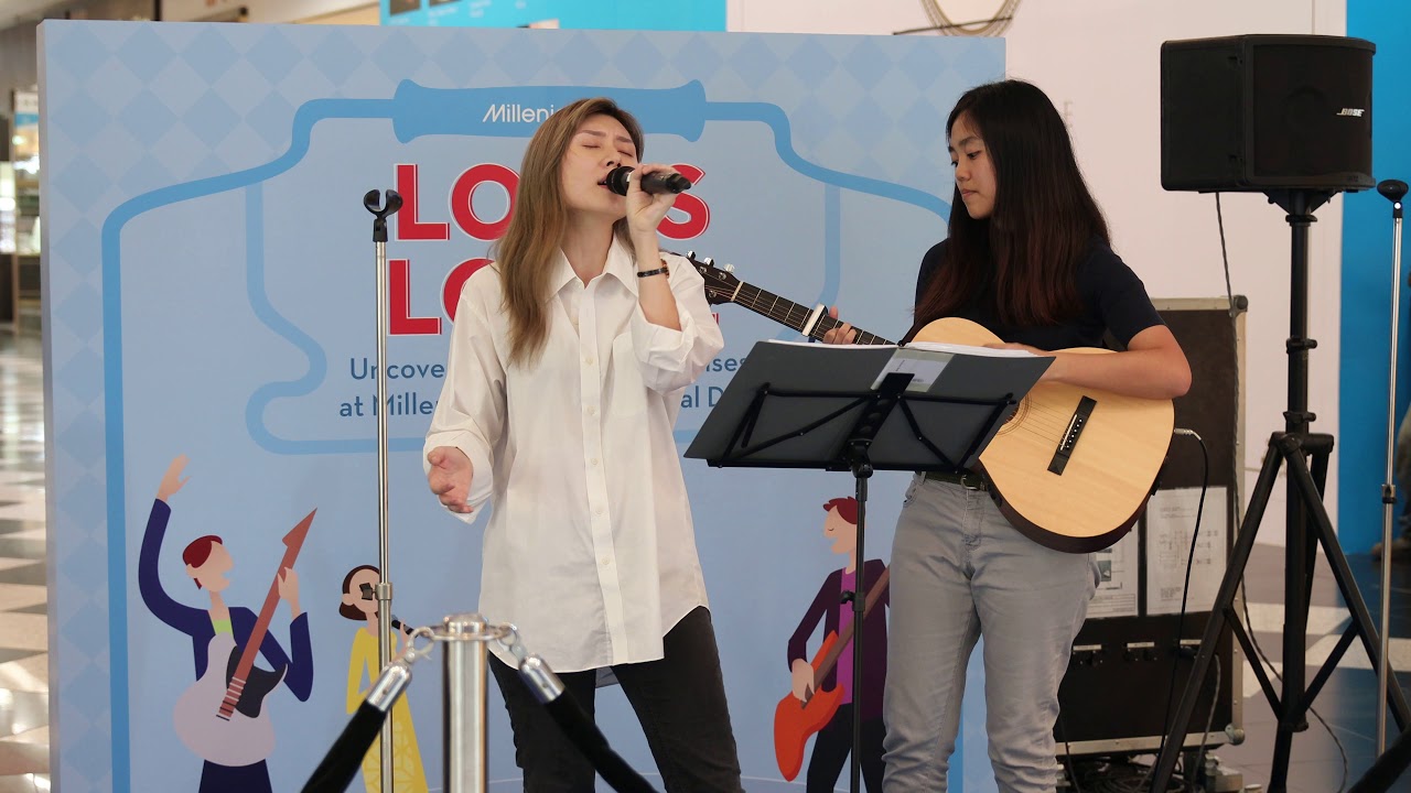 回到过去 - Jessica Lim, Siya Pey [4K] - YouTube