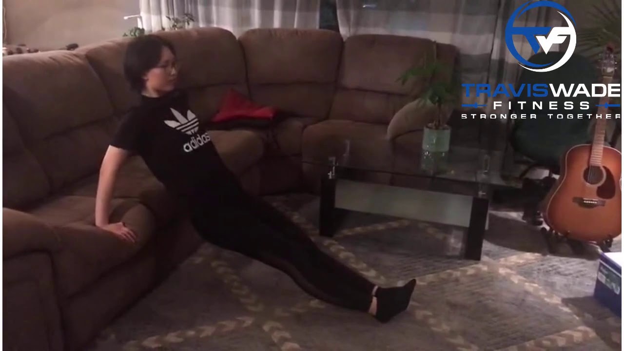 Dips with Couch - YouTube