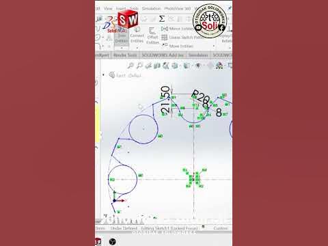 Solidworks Tutorial for Intermediate Part 1 - YouTube