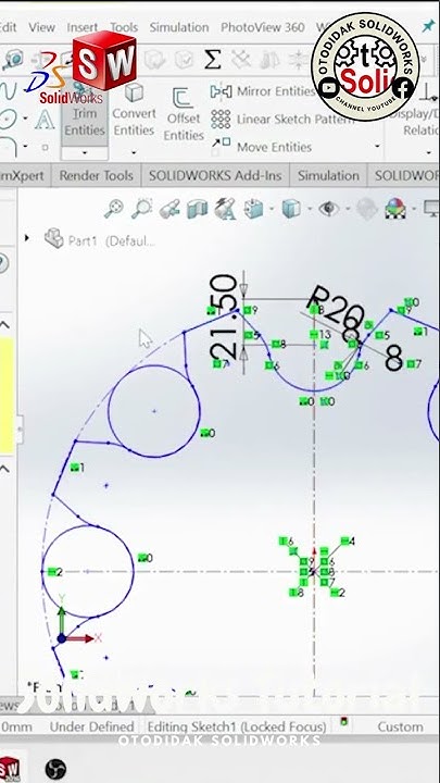 Solidworks Tutorial for Intermediate Part 1 - YouTube