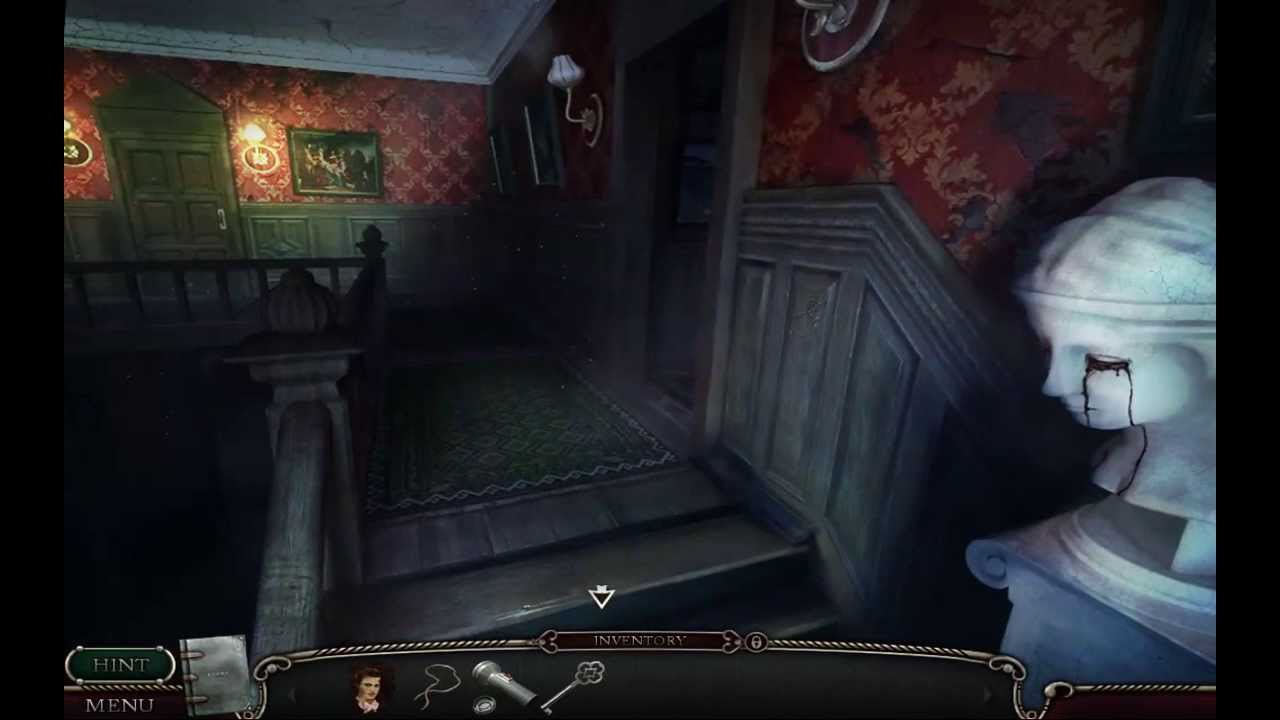 Let's Play-Shiver: Poltergeist (02) - YouTube