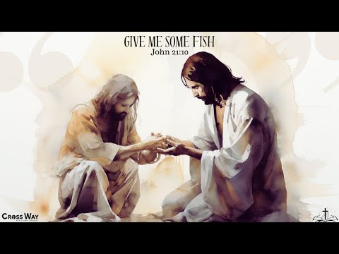 GIVE ME SOME FISH - YouTube