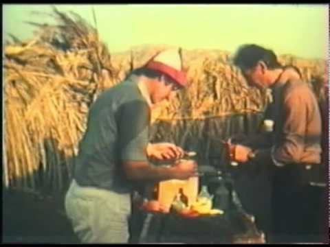 SINAI NEOT HAKIKAR 1976 PART 1 - YouTube