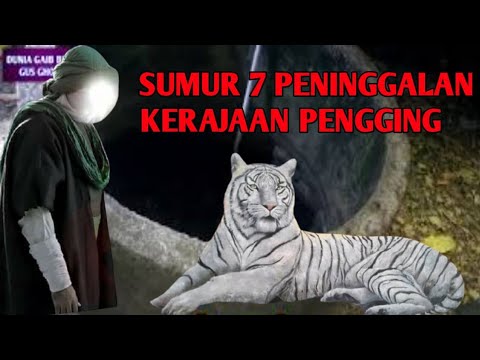 Wisata Religi SUMUR 7 Peninggalan Kerajaan Pengging di Blora - YouTube