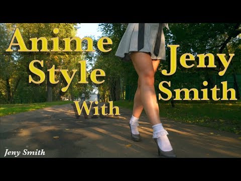Cosplay music video feat Jeny Smith