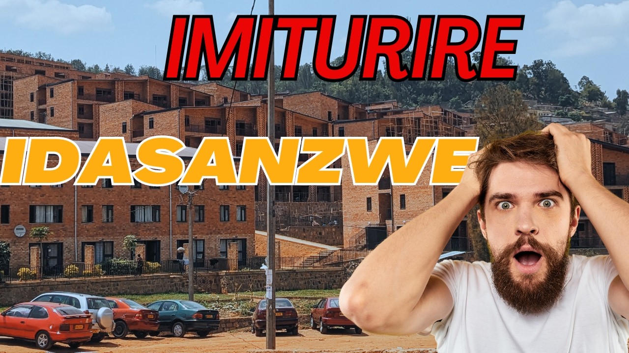 Kigali igiye gukora Impinduka mu miturire Umushinga Kuri Mpazi niwo ...
