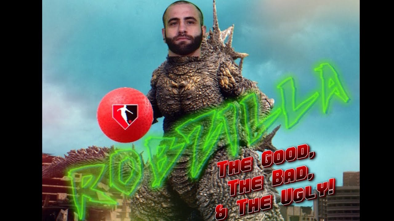 ROBZILLA: The Good, The Bad, & The Ugly! - YouTube