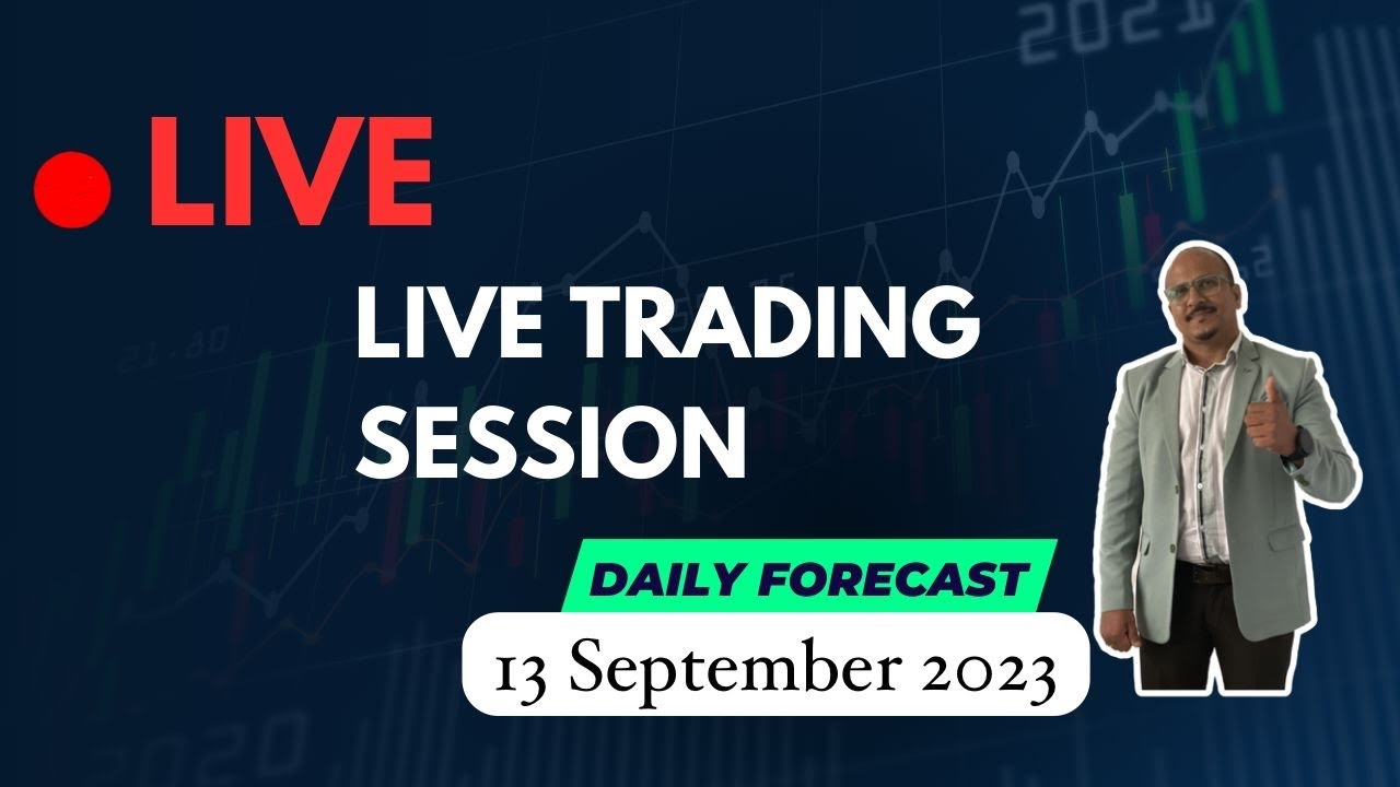 WISE INVESTING live trading 13 sep 2023 - YouTube