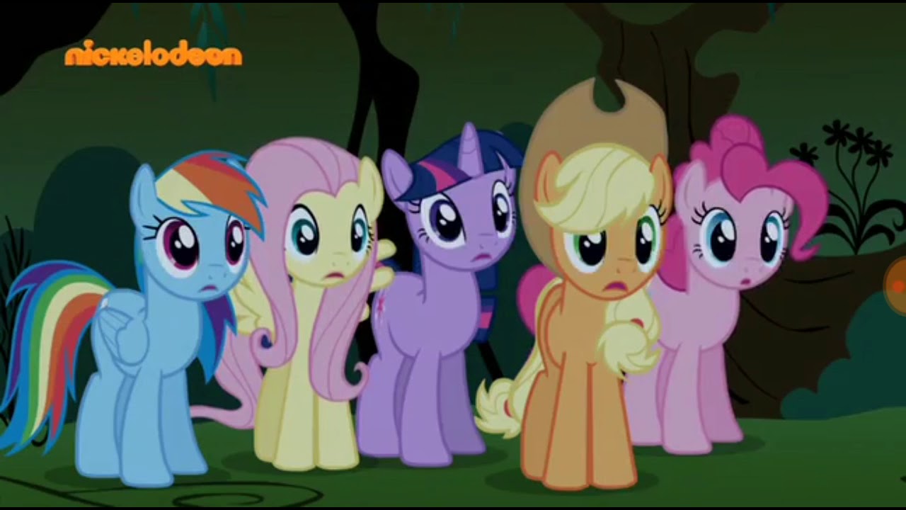 MLP FIM [GREEK] Season 1 Episode 2 (Part 2) - YouTube