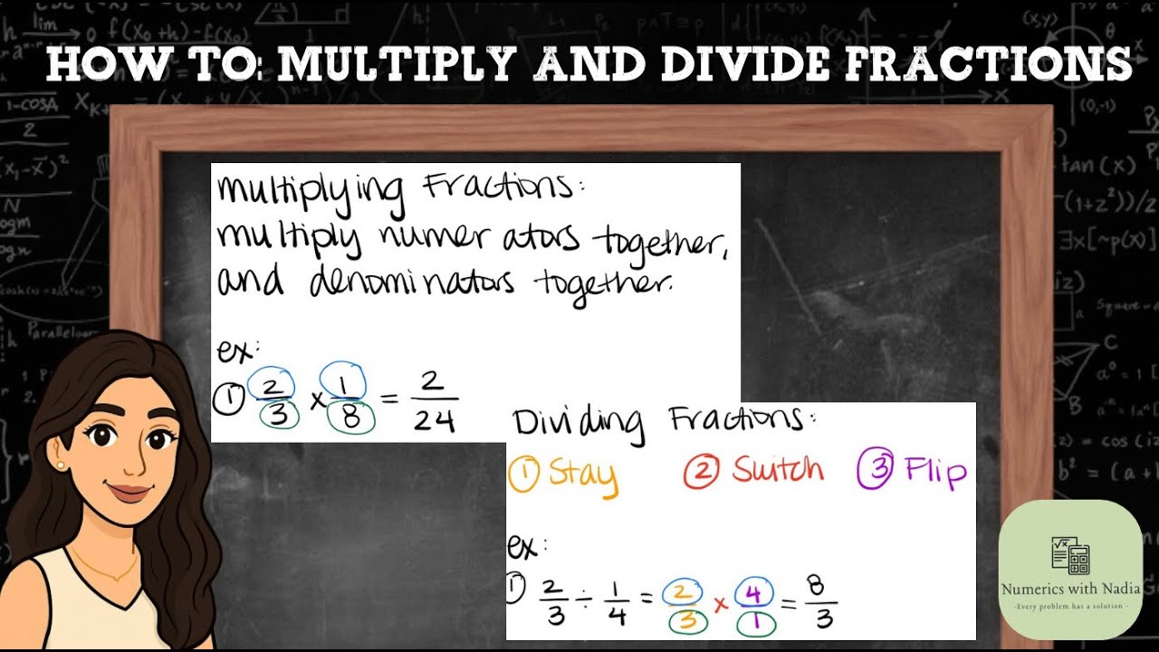 How To Multiply And Divide Fractions YouTube how-to-multiply-and-divide-fractions-youtube