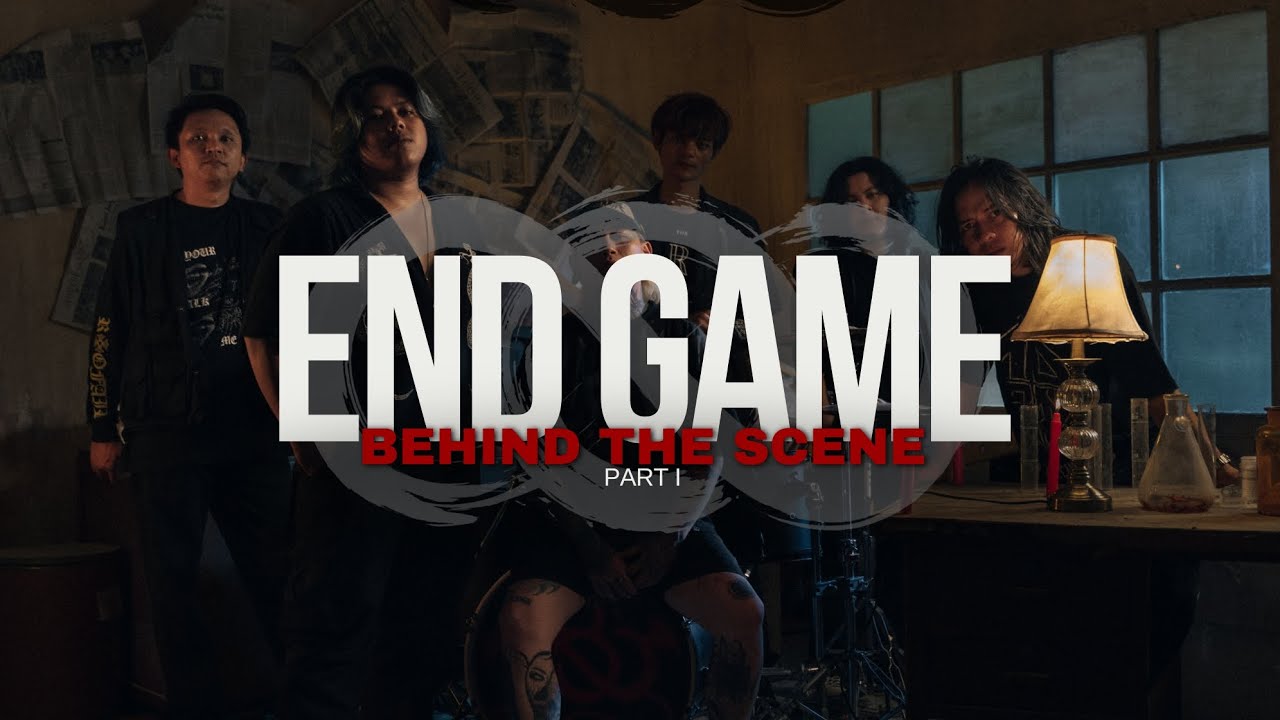 Behind The Scene Of End Game Music Video pt 1 - YouTube