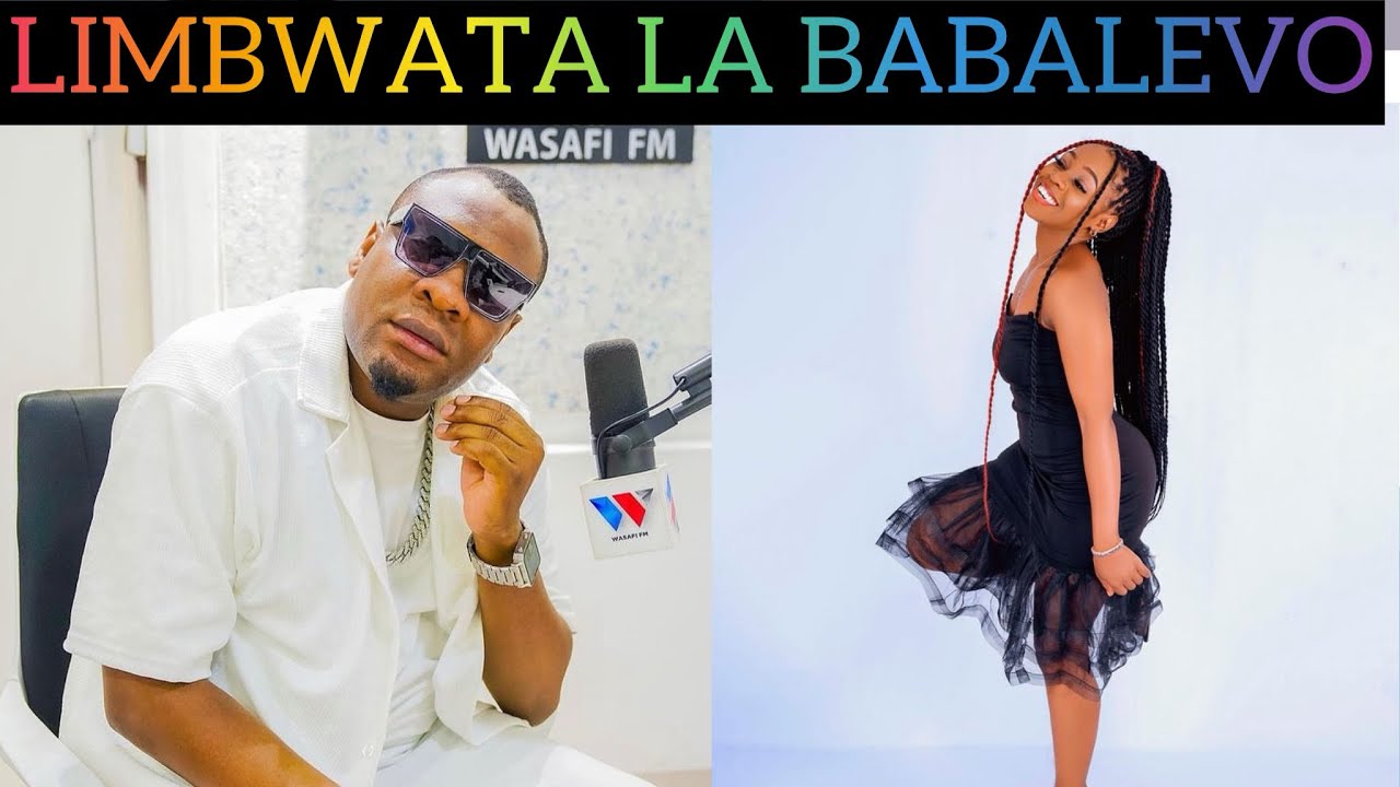 Baba Levo AMECHAFUA MITANDAO - YouTube