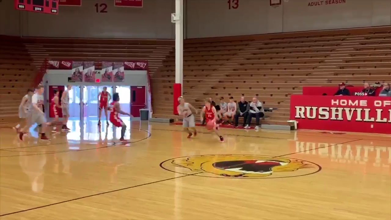 Ian Stephens - 19-20' Season Highlights - YouTube